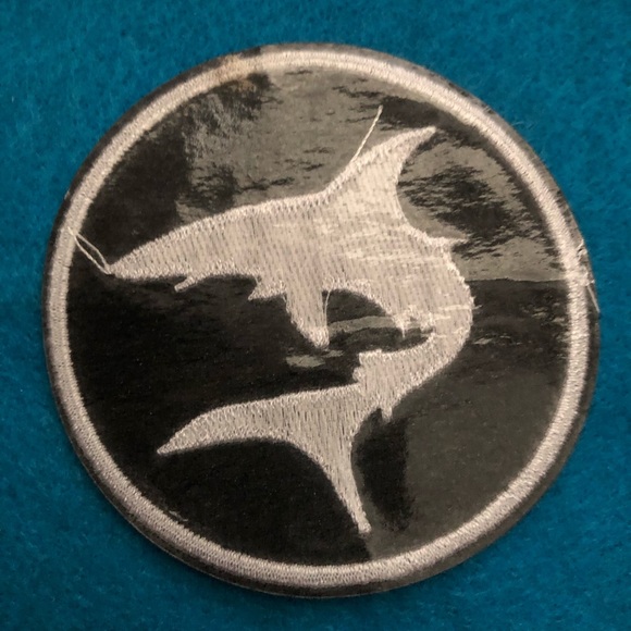 Accessories | New Shark Patch | Poshmark